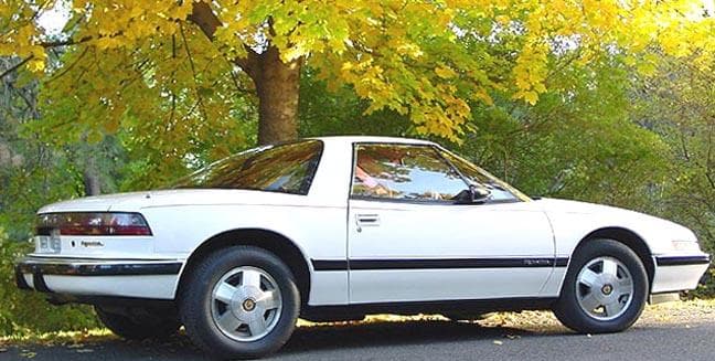 1989 Cars: List of All Cars from 1989