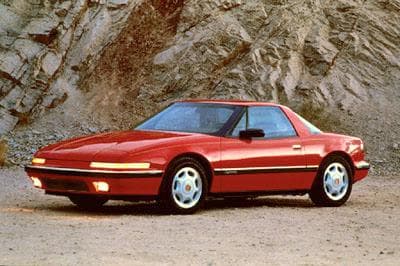 1991 Cars: List of All Cars from 1991