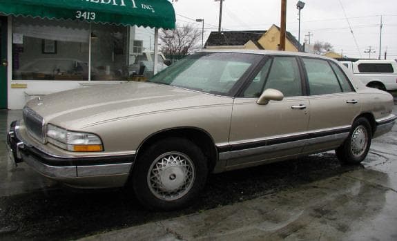 1991 Cars: List of All Cars from 1991