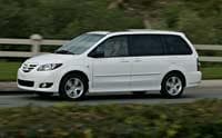 All Mazda Minivans | List of Minivans Made By Mazda
