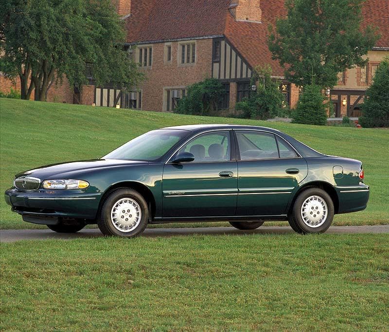 2001 Cars: List of All Cars from 2001