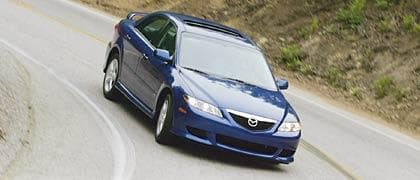 All Mazda Sedans | List of Sedans Made By Mazda