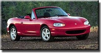 All Mazda Convertibles | List of Convertibles Made By Mazda