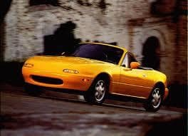 All Mazda Convertibles | List of Convertibles Made By Mazda
