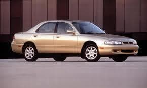 1995 Mazdas | List of All 1995 Mazda Cars
