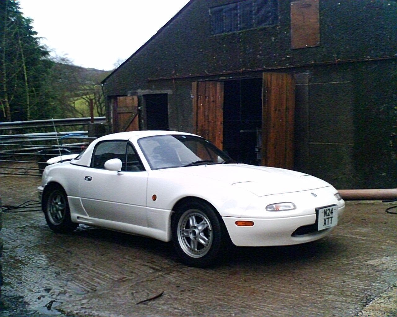 1995 Mazdas | List of All 1995 Mazda Cars