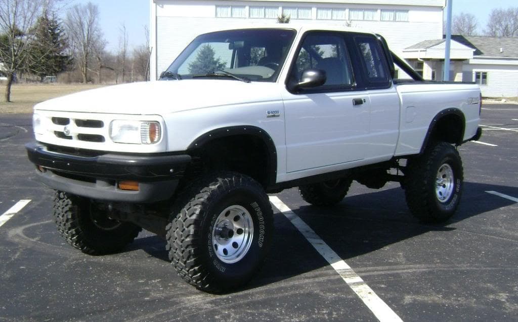 1995 Mazdas | List of All 1995 Mazda Cars