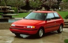 1995 Mazdas | List of All 1995 Mazda Cars