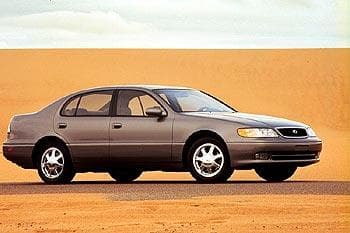 1997 Cars: List of All Cars from 1997 (Page 2)