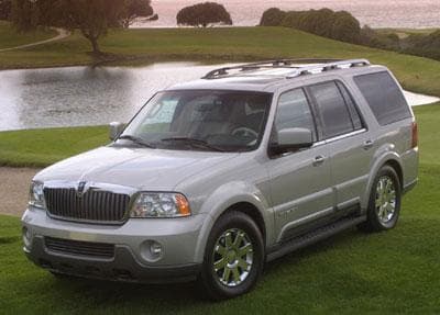 Best Years For Lincoln Navigator