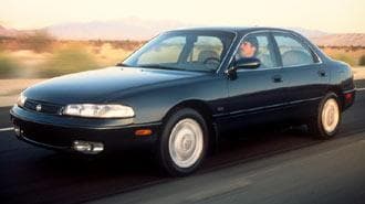 1993 Mazdas | List of All 1993 Mazda Cars