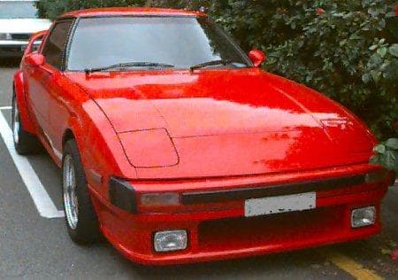 All Mazda RX-7 Cars | List of Popular Mazda RX-7s with Pictures