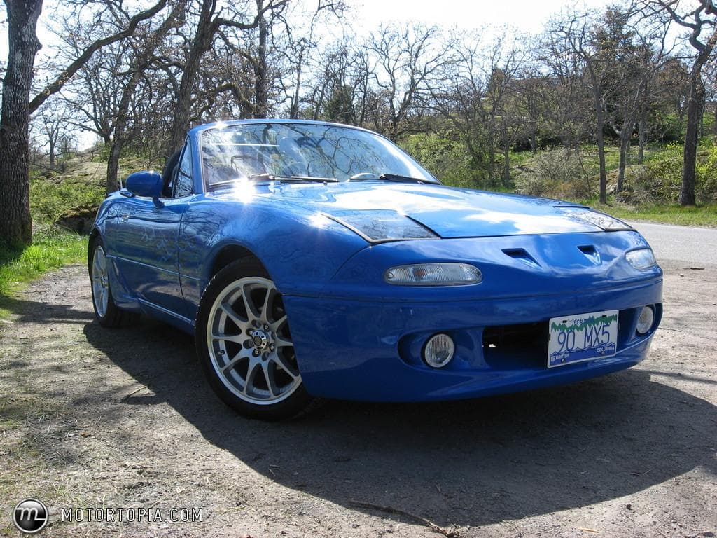 1990 Mazdas | List of All 1990 Mazda Cars