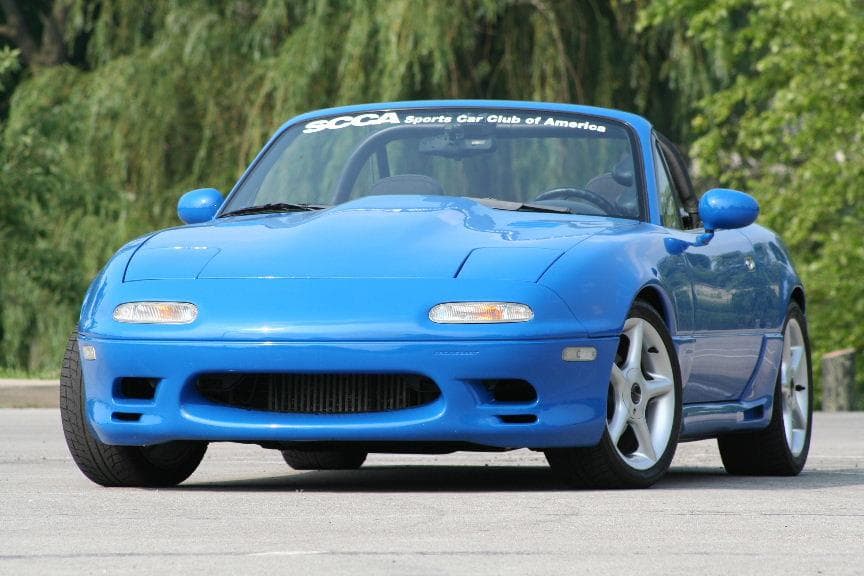 All Mazda Convertibles | List of Convertibles Made By Mazda