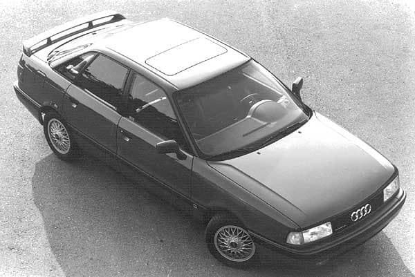 All Audi 90 Cars | List of Popular Audi 90s with Pictures