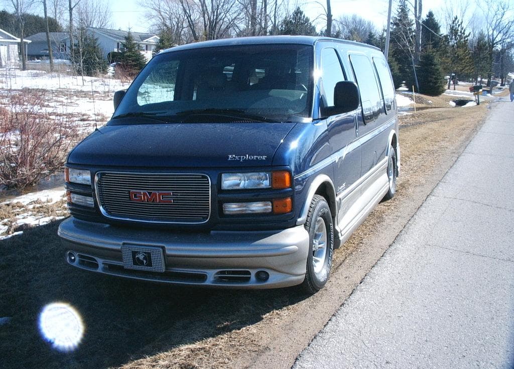 All GMC Models: List of GMC Cars & Vehicles