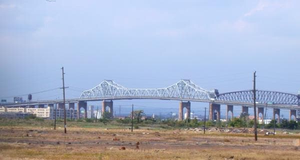 List of Famous Bridges in New Jersey