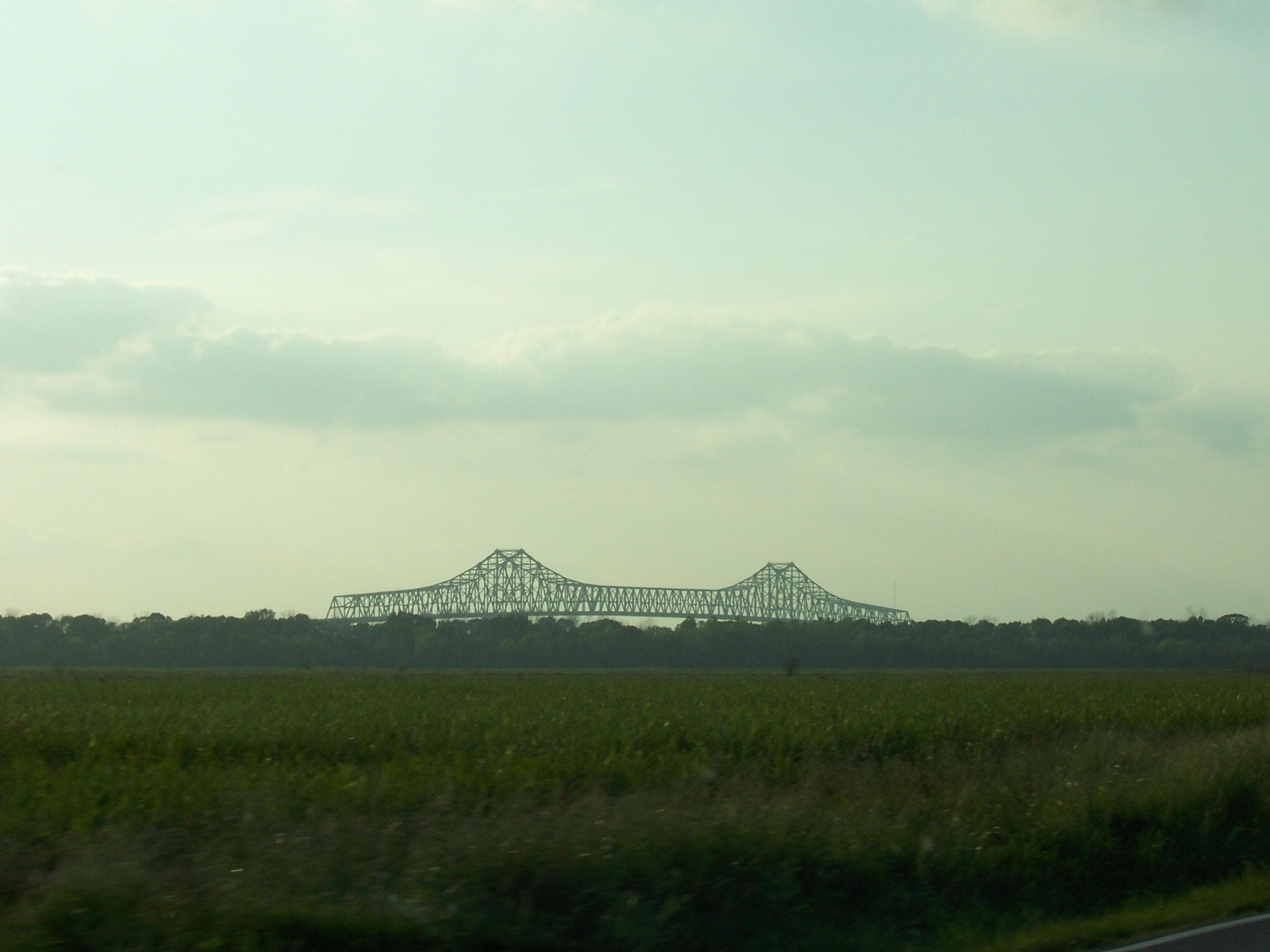 List of Famous Bridges in Louisiana