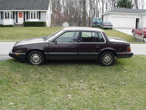 All Pontiac 6000 Cars | List of Popular Pontiac 6000s with Pictures