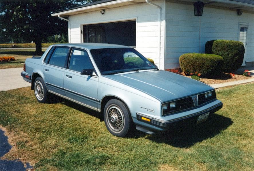 1986 Pontiacs | List of All 1986 Pontiac Cars