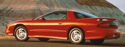 1993 Pontiacs | List of All 1993 Pontiac Cars