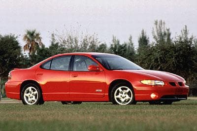 1997 Pontiacs | List of All 1997 Pontiac Cars