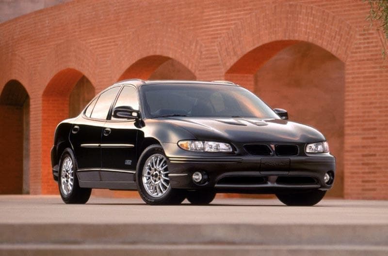 2001 Pontiacs | List of All 2001 Pontiac Cars