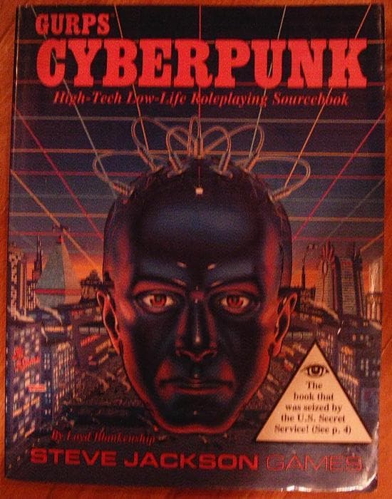 Famous Cyberpunk Books | List of Top Cyberpunk Novels