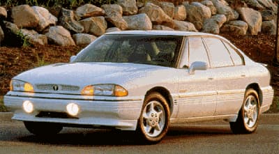 1995 Pontiacs | List of All 1995 Pontiac Cars
