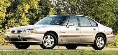 1997 Pontiacs | List of All 1997 Pontiac Cars