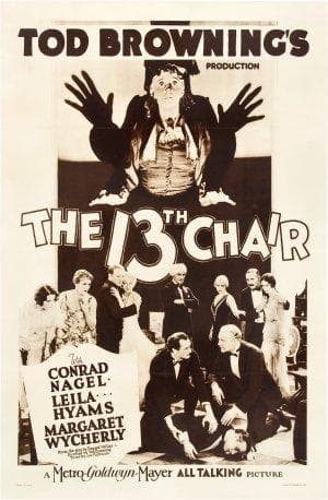 List of 20+ Movies With Chair in the Title, Ranked