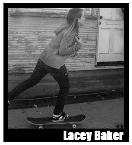 Famous Female Skateboarders | List of Top Female Skateboarders