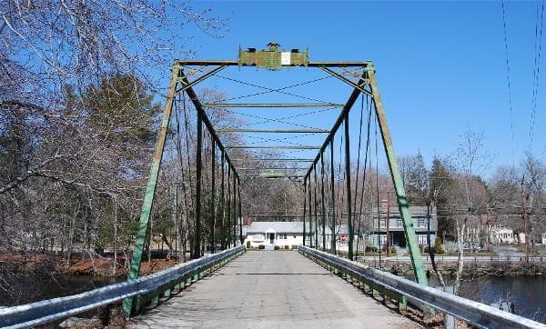 List of Famous Bridges in Rhode Island