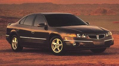 2001 Pontiacs | List of All 2001 Pontiac Cars
