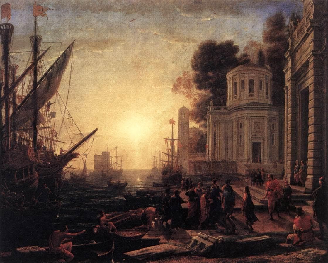 Famous Ship Paintings