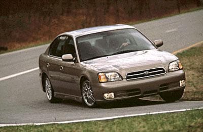 Best Subaru Station Wagon AWDs | List of Top Station Wagon AWD Subarus