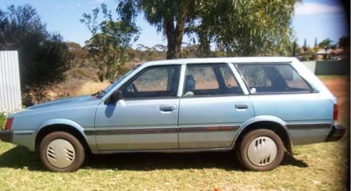 1985 Subarus | List of All 1985 Subaru Cars