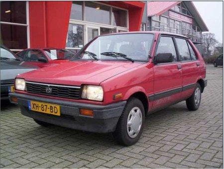 1988 Subarus | List of All 1988 Subaru Cars