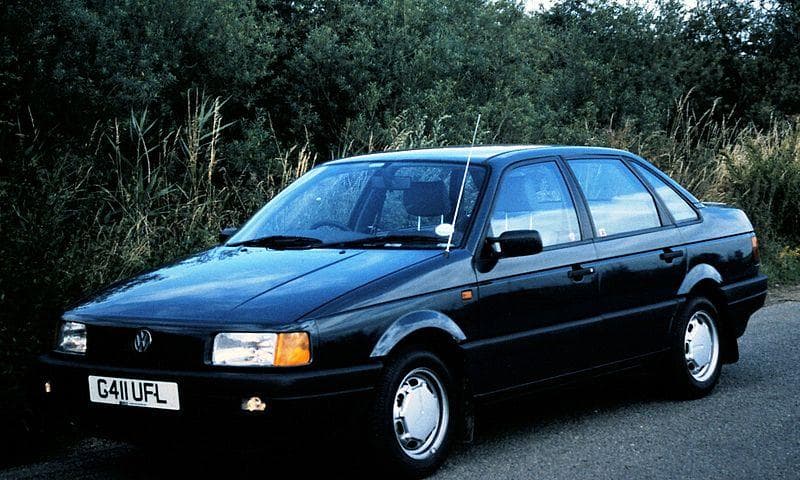 1990 Volkswagen Passenger Carss | List of All 1990 Volkswagen Passenger ...