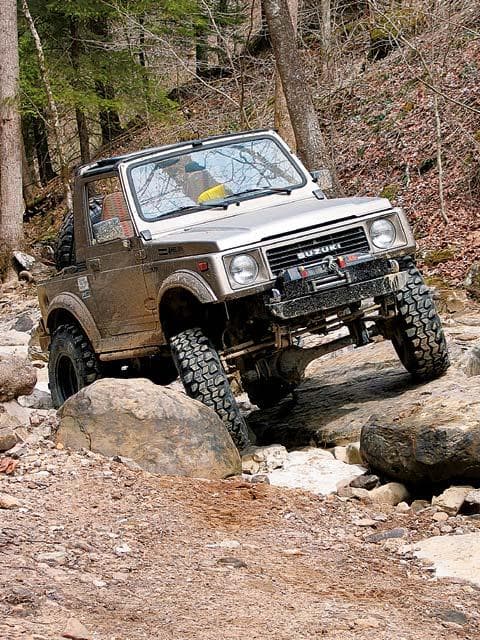 Best Suzukis | List of Top Suzuki Cars