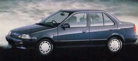 1990 Suzukis | List of All 1990 Suzuki Cars