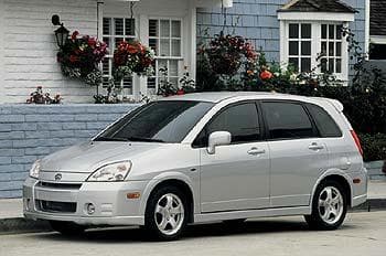 2004 Suzukis | List of All 2004 Suzuki Cars