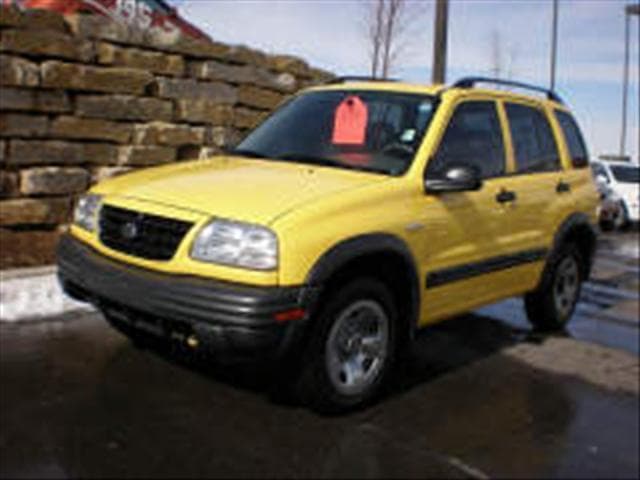 2004 Suzukis | List of All 2004 Suzuki Cars