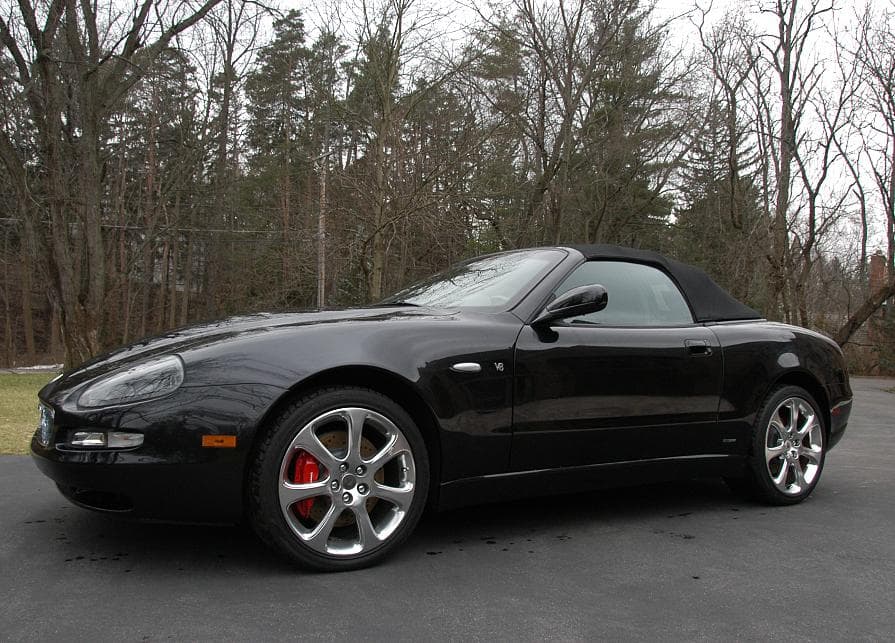 All Maserati Models: List of Maserati Cars & Vehicles