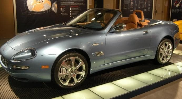 Best Maseratis | List of Top Maserati Cars