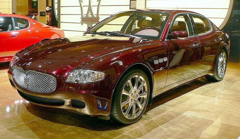 Best Maseratis | List of Top Maserati Cars