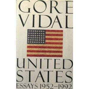 Best Gore Vidal Books | List of Popular Gore Vidal Books, Ranked
