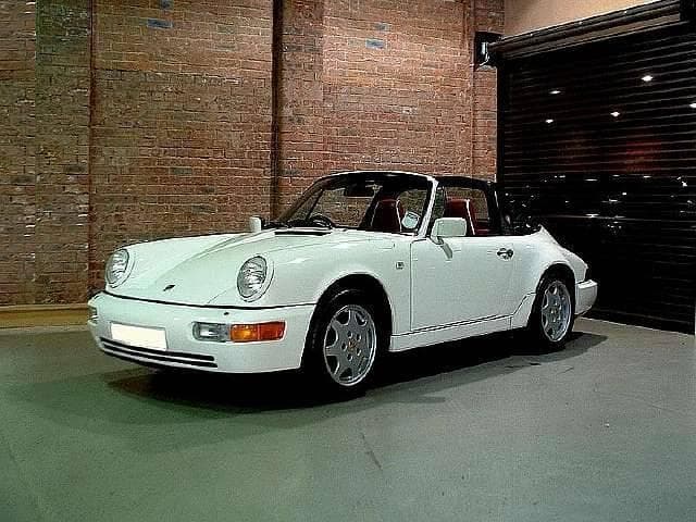 All Porsche Convertibles | List of Convertibles Made By Porsche