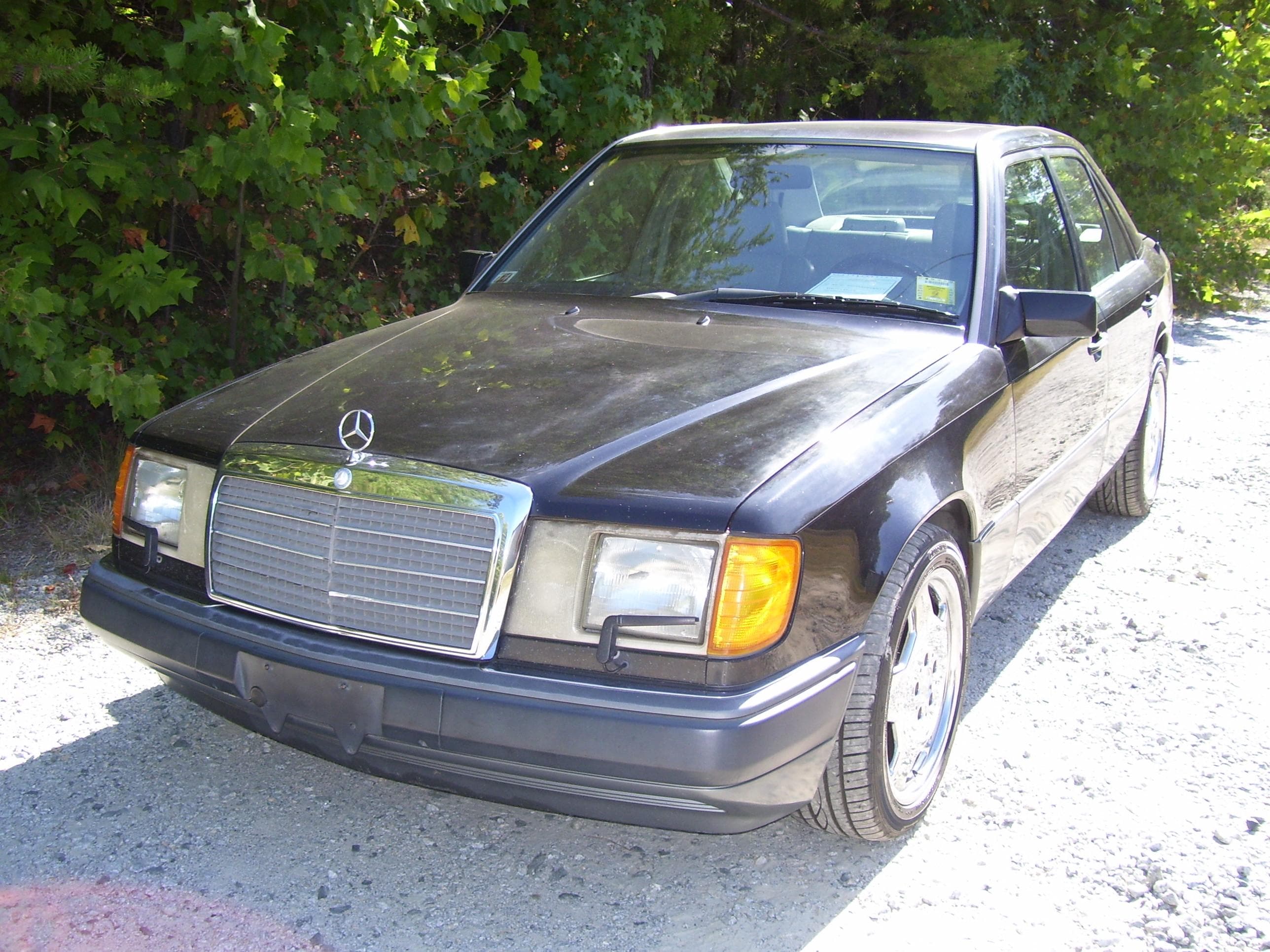 1992 Mercedes-Benzs | List of All 1992 Mercedes-Benz Cars