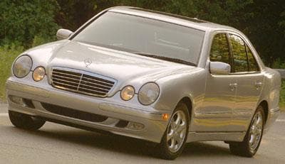 All Mercedes-Benz E320 4Matic Sedans | List of E320 4Matic Sedans Made ...